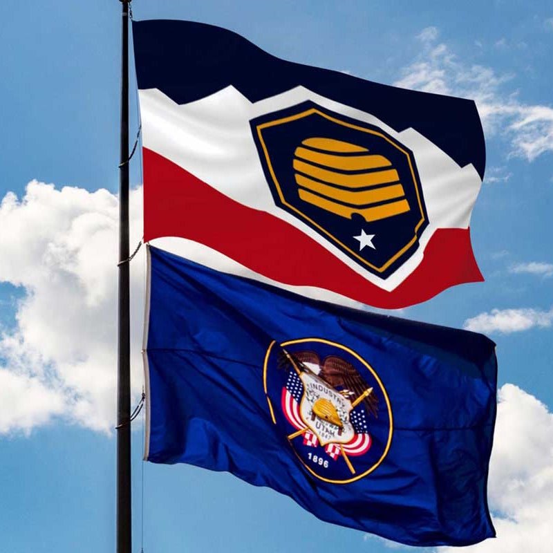 Utah Flags