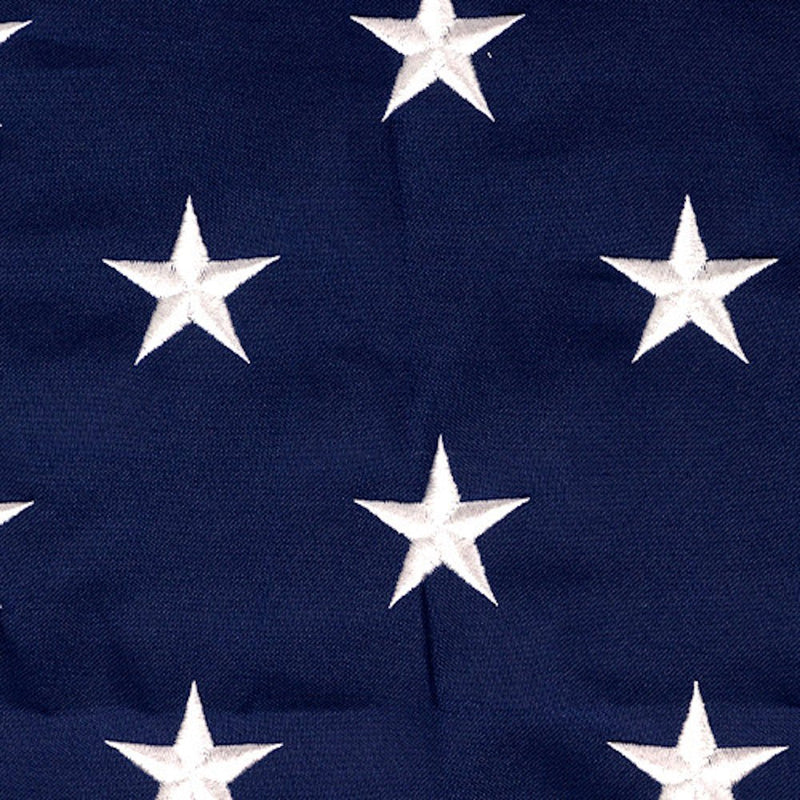 AMERICAN FLAG MADE IN USA - 4x6 FT Prestige Series Embroidered Flag