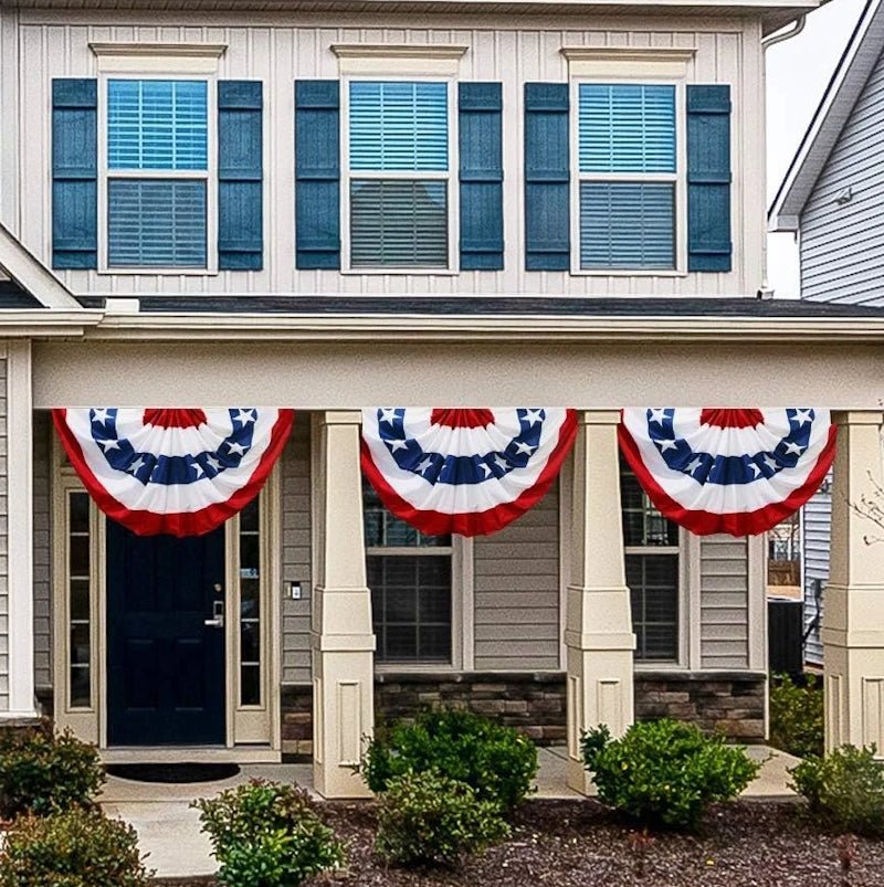 American Flag Bunting