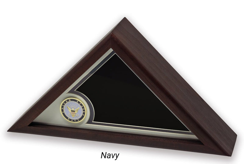 Medallion Flag Display Case for 3x5 FT Flag
