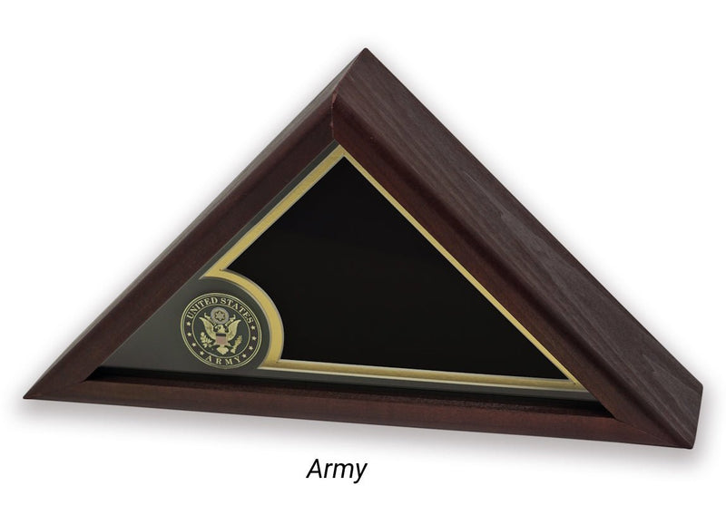 Medallion Flag Display Case for 3x5 FT Flag