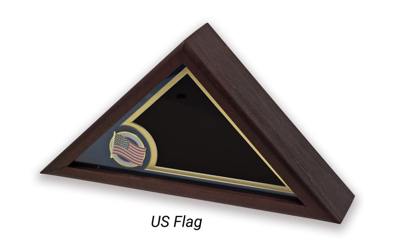 Medallion Flag Display Case for 3x5 FT Flag