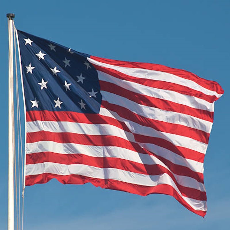 STAR-SPANGLED BANNER 3x5 FT FLAG