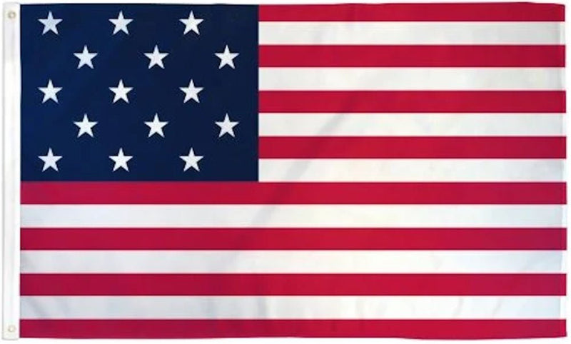 STAR-SPANGLED BANNER 3x5 FT FLAG