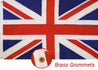 UNITED KINGDOM 3x5 FT EMBROIDERED UNION JACK FLAG