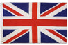 UNITED KINGDOM 3x5 FT EMBROIDERED UNION JACK FLAG