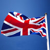 UNITED KINGDOM 3x5 FT EMBROIDERED UNION JACK FLAG